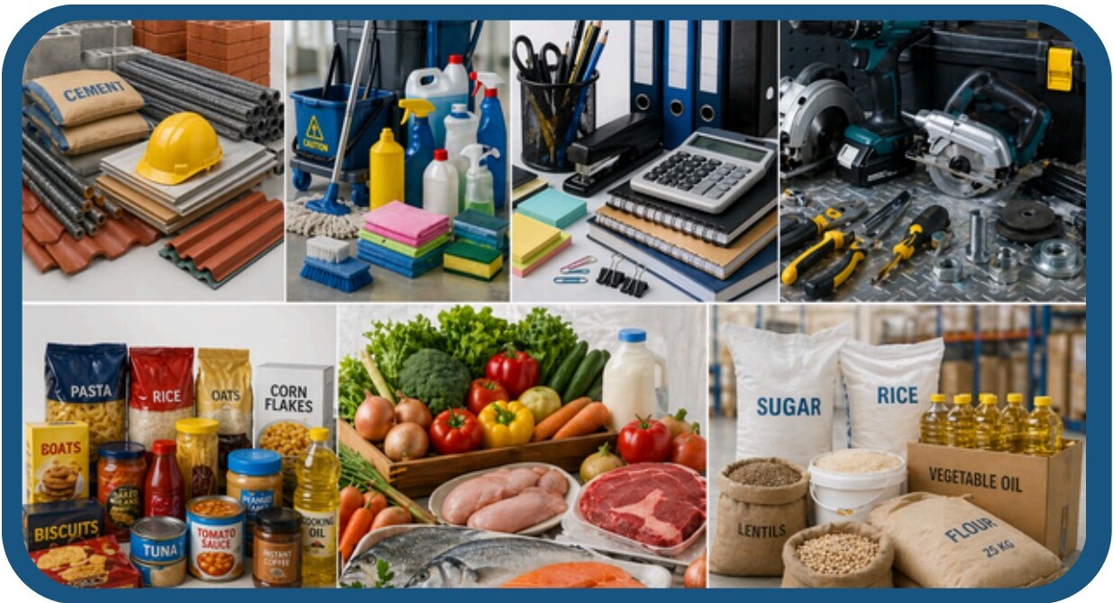 Synergyco Qatar | Trading & Services Across the GCC